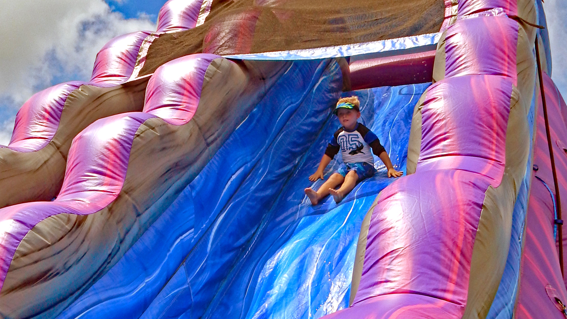 Don't Miss Parkland's Back to School Splash Bash – Parkland Talk