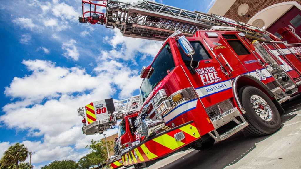 Firefighters Extinguish Blaze at Parkland Home – Parkland Talk