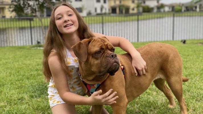 11 year old Entrepreneur Makes Dogs Comfy And Happy Parkland Talk 11-year-old-entrepreneur-makes-dogs-comfy-and-happy-parkland-talk