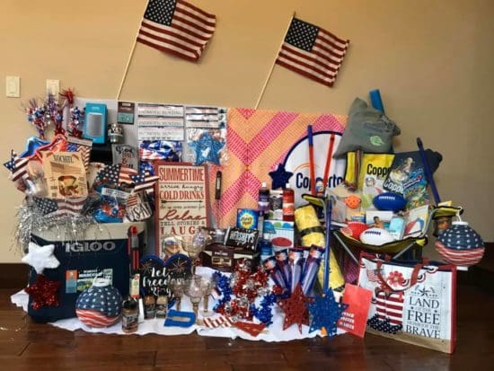 Enter This 4th of July Raffle and Support 'Make Our Schools Safe ...