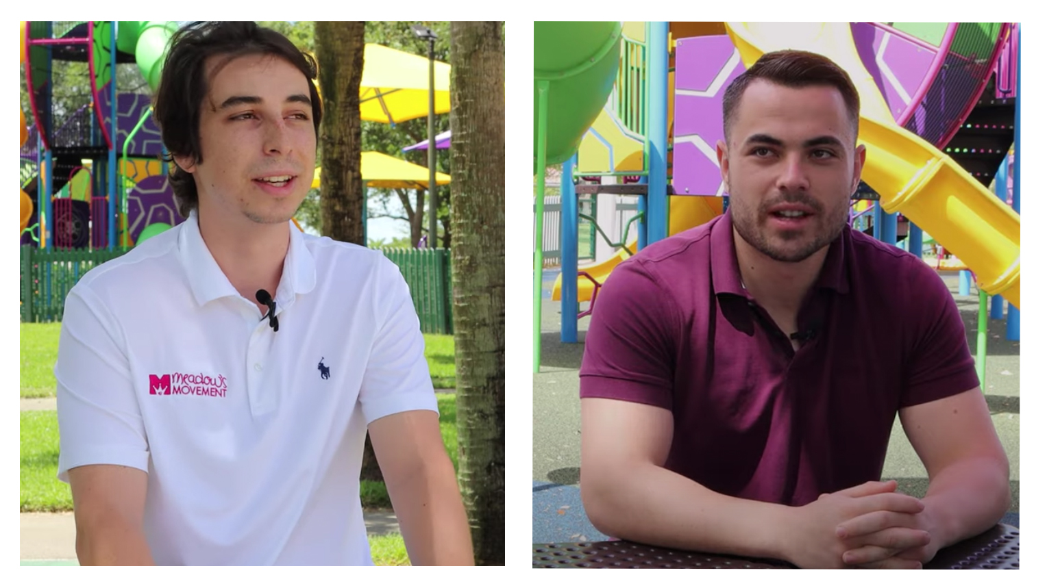Pollack Brothers Open Up About Meadow’s Playground – Parkland Talk
