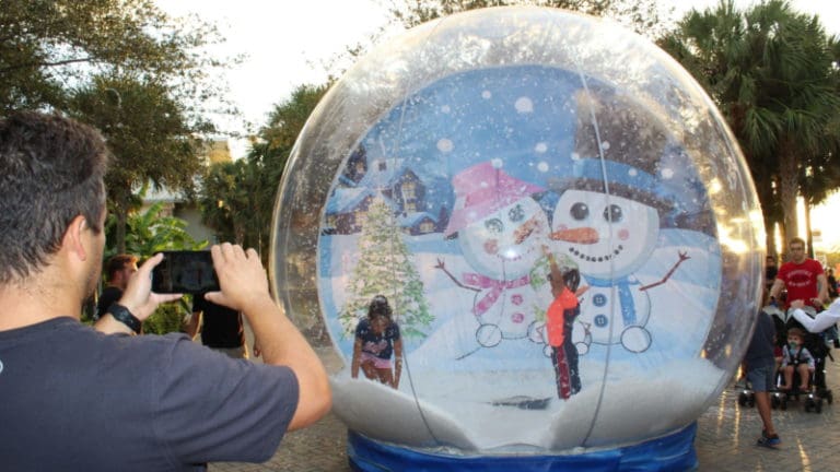 Family-Friendly 'Light Up The Park' Event Returns to Parkland Dec 9 ...
