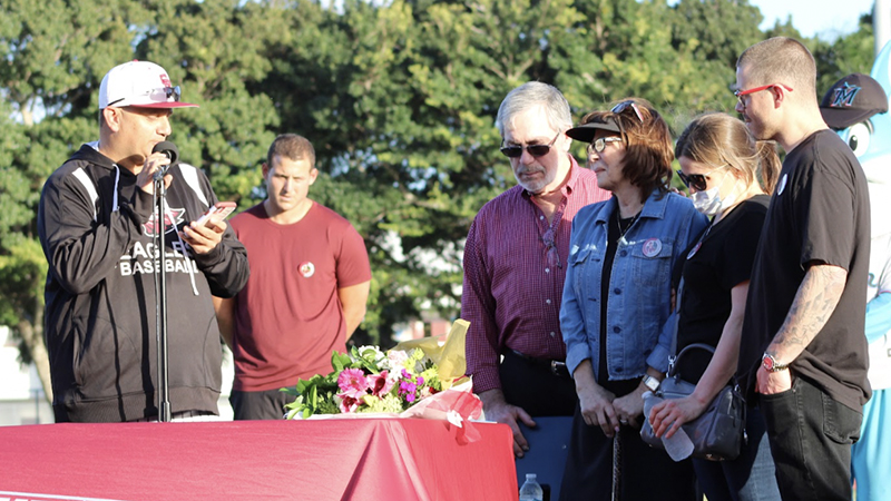 State Champs Honor Former Player at an Emotional Home Game – Parkland Talk