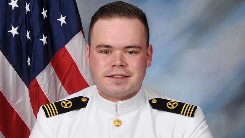 MSD Graduate Owen Trent Earns Degree From U.S. Merchant Marine Academy ...