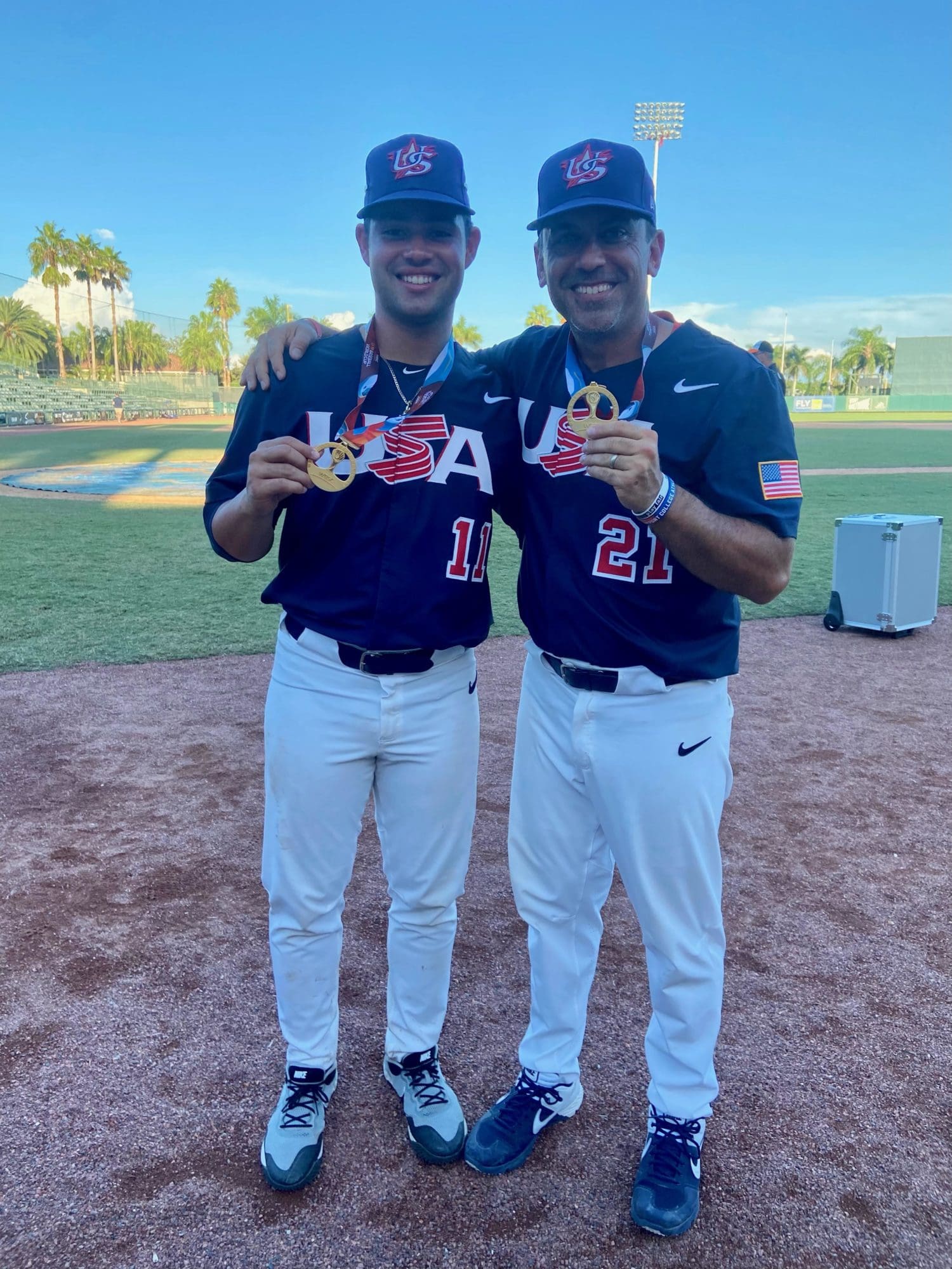 MSD's Christian Rodriguez Helps Gain a Gold Medal for Team USA in World ...