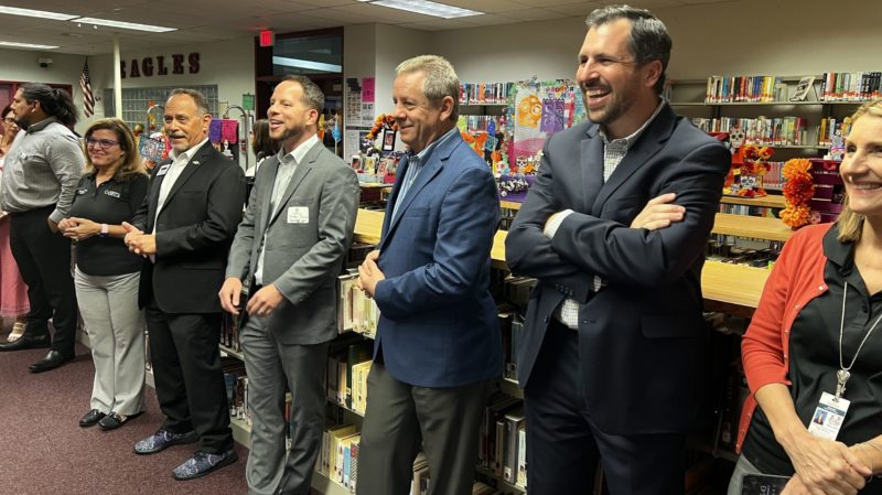 Marjory Stoneman Douglas DECA Chapter Holds Networking Event with ...