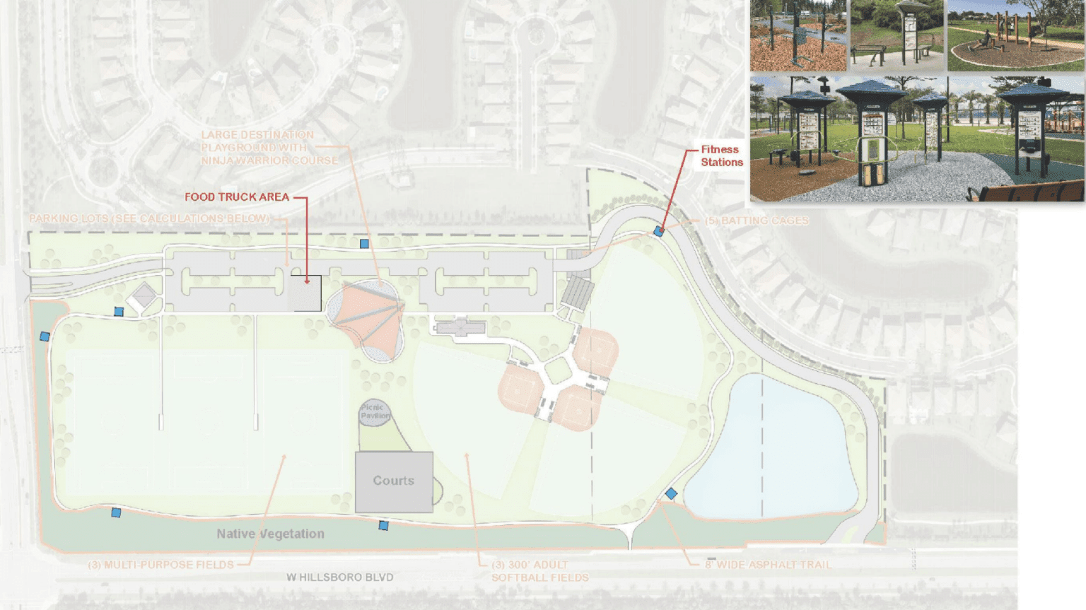 City of Parkland Takes Next Steps Toward Developing 36-Acres of Land ...