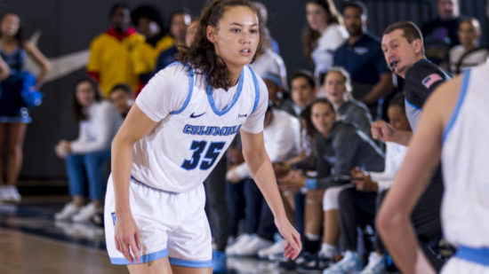 Former Marjory Stoneman Douglas Girls Basketball Player Abbey HSU Wins ...