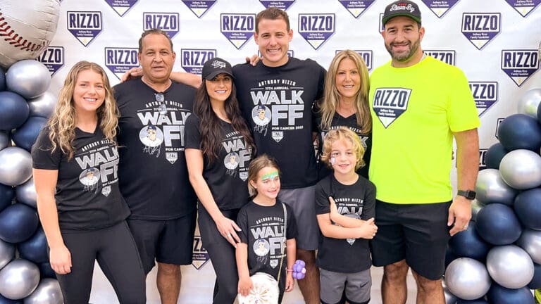 Step Up to Beat Cancer at the 12th Annual Anthony Rizzo 5K Walk-Off in ...
