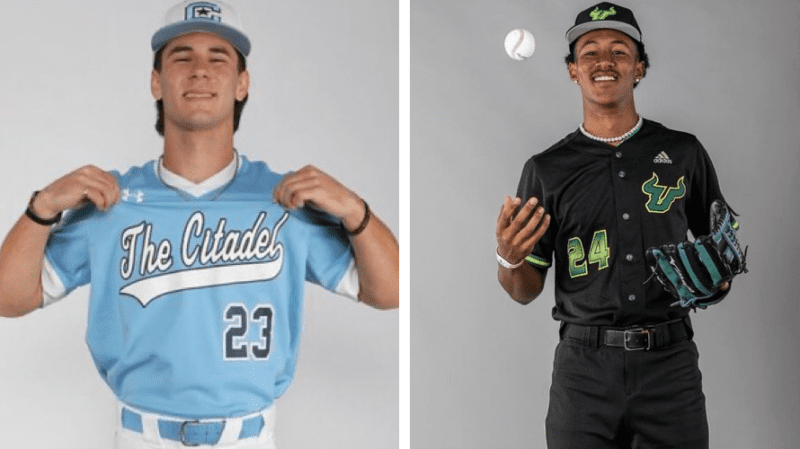 Zain Diaco commits to The Citadel, Anthony Quigley Named All-American ...