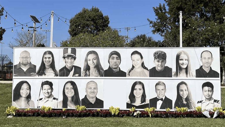 6 Finalists Chosen to Design Memorial for Parkland Shooting Victims ...