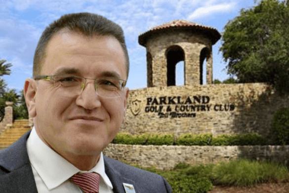 Parkland's Own Michael Mocco Wins State Championship in Wrestling ...