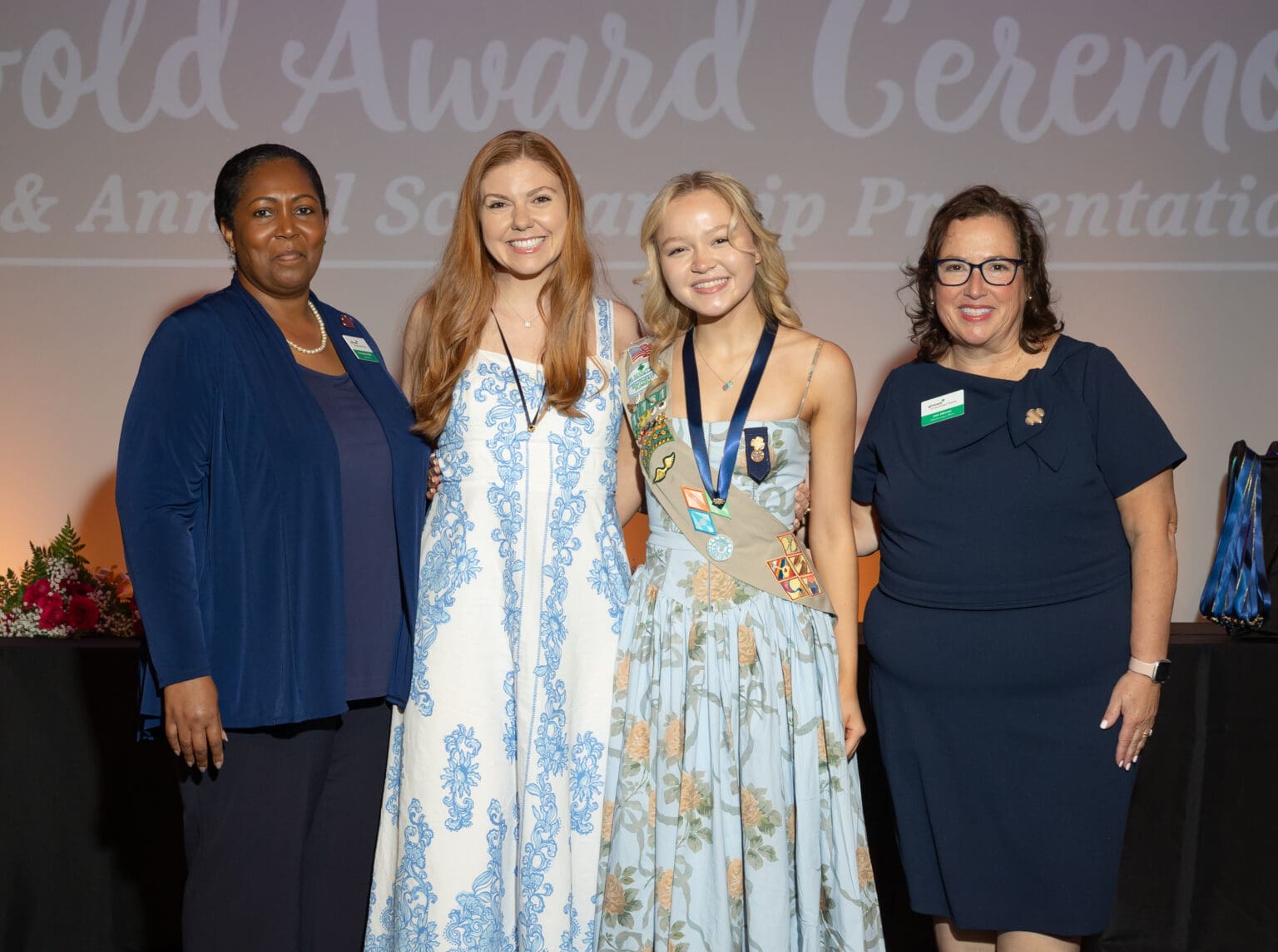 Four Parkland, Coral Springs Girl Scouts Earn Coveted Gold Award ...