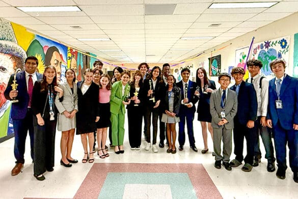 “I Hear Her Voice Tell Me to Keep Going”: Hunter Pollack’s Journey from ...